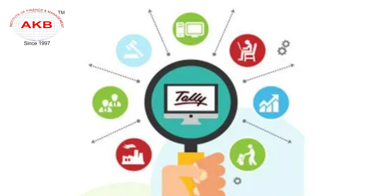 Top 6 Reasons Why Anyone Should Learn Tally | AKBIFM