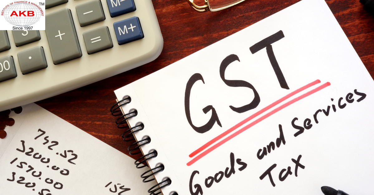 How GST Training Helps Professionals In Accounting And Finance